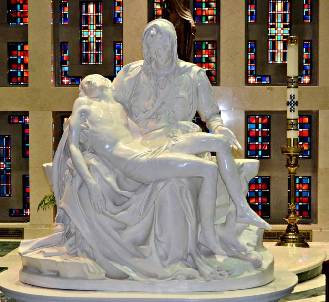 Art & Architecture - Cathedral Basilica - St. Peter in Chains