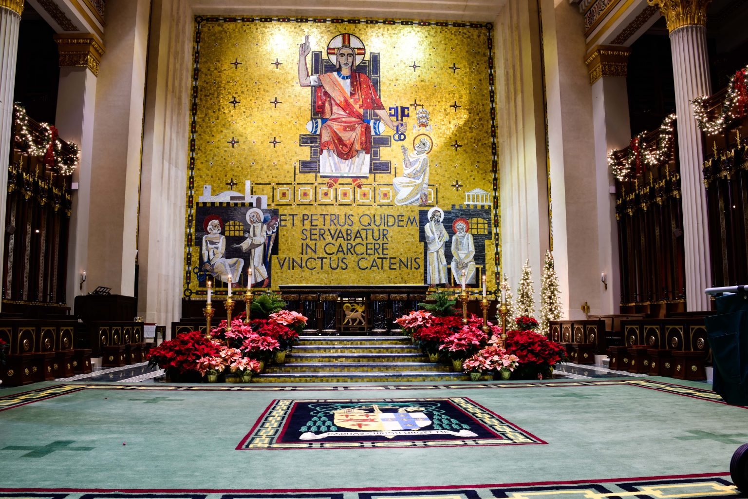 Home - Cathedral Basilica - St. Peter in Chains